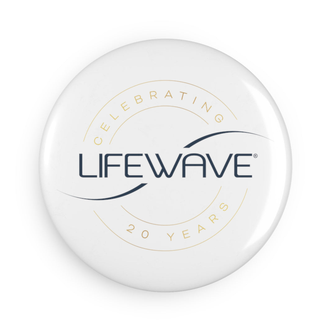 Celebrate 20 Years with Exclusive Anniversary Merchandise | LifeWave ...